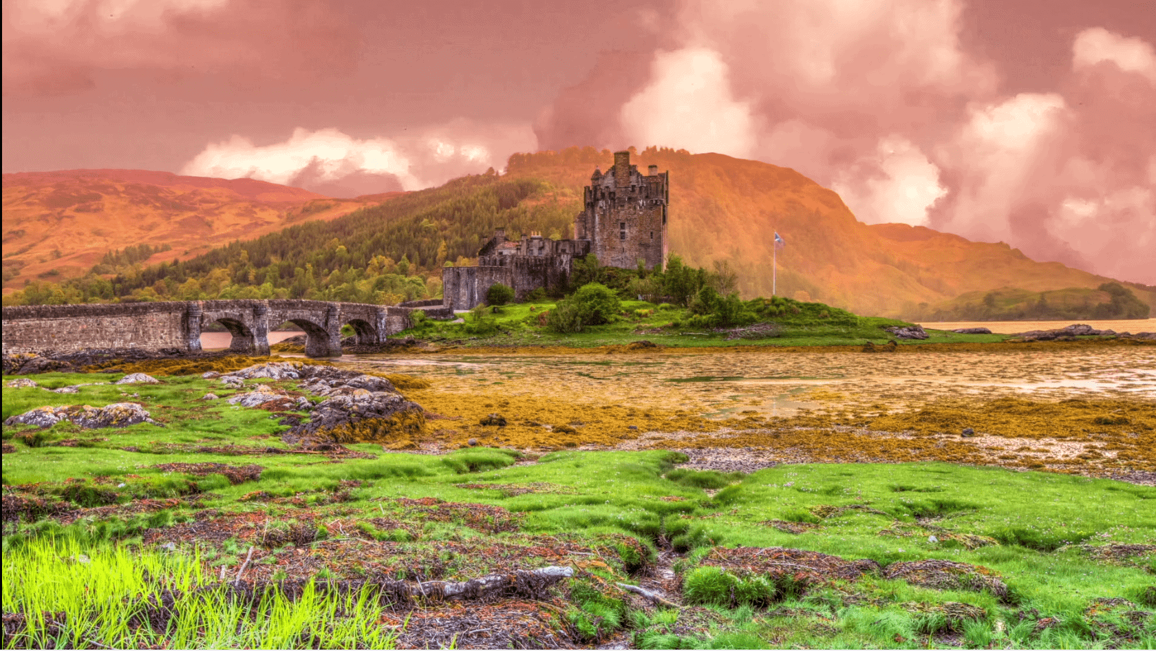 Jacobites History | Scottish Small Group Tour | Odyssey Traveller