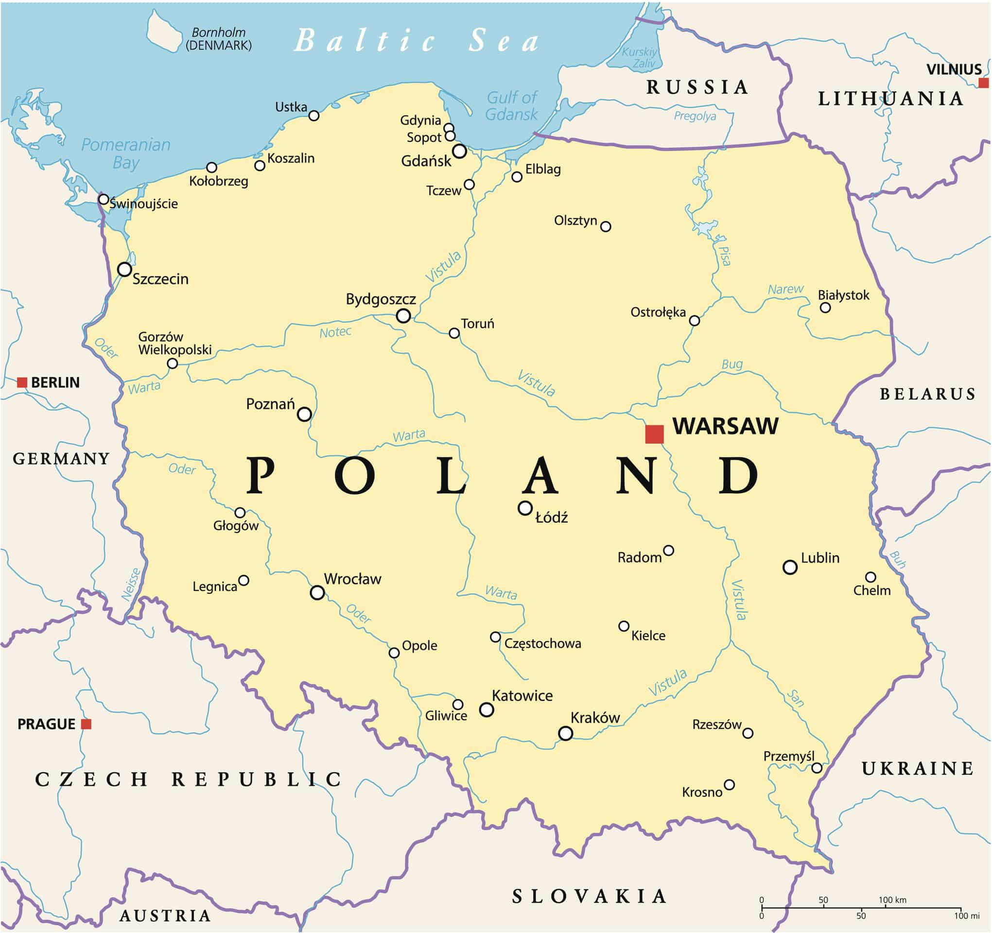 Questions About Poland Definitive Guide Odyssey Traveller