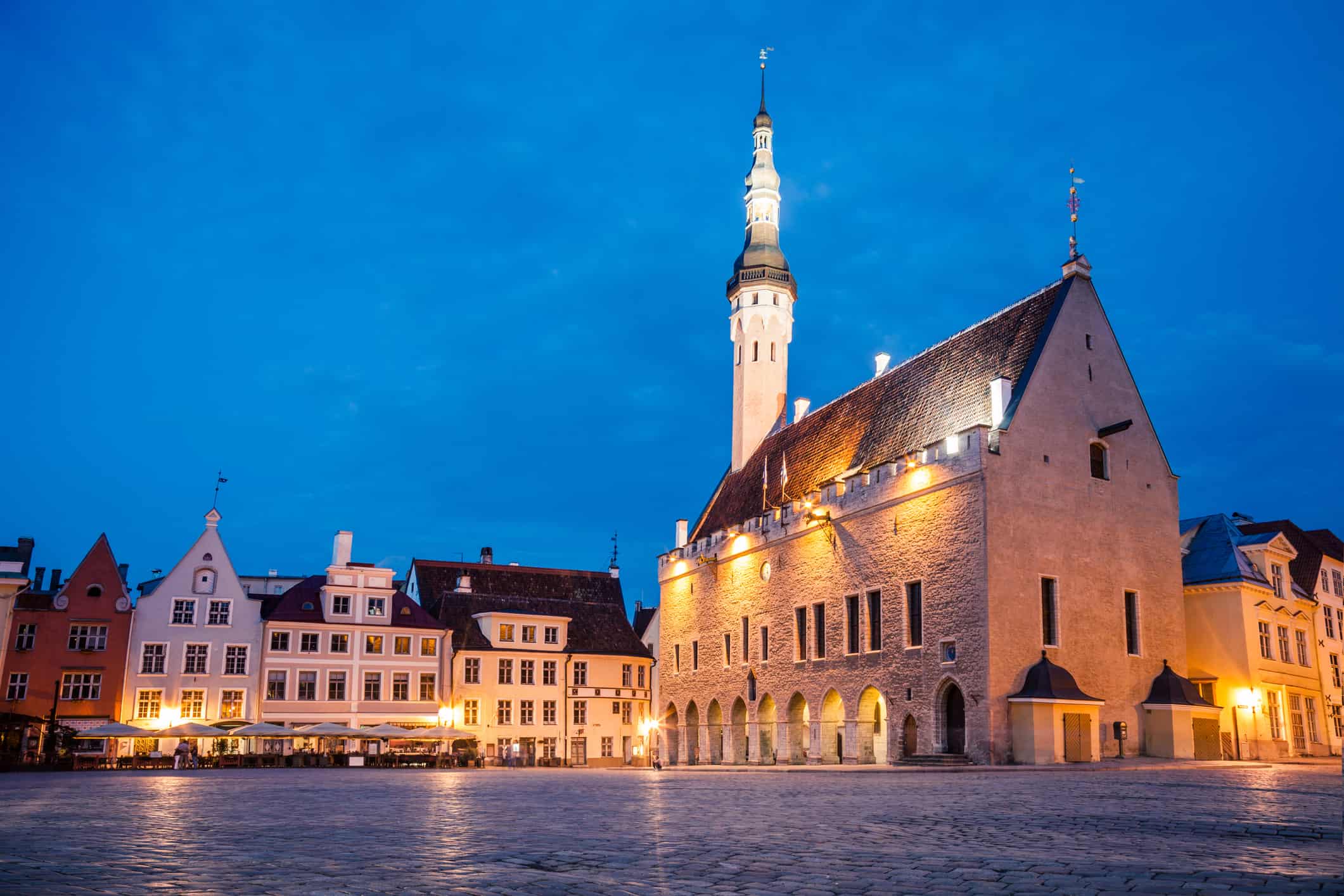 Tallinn Estonia Definitive Guide For Senior Travellers Odyssey
