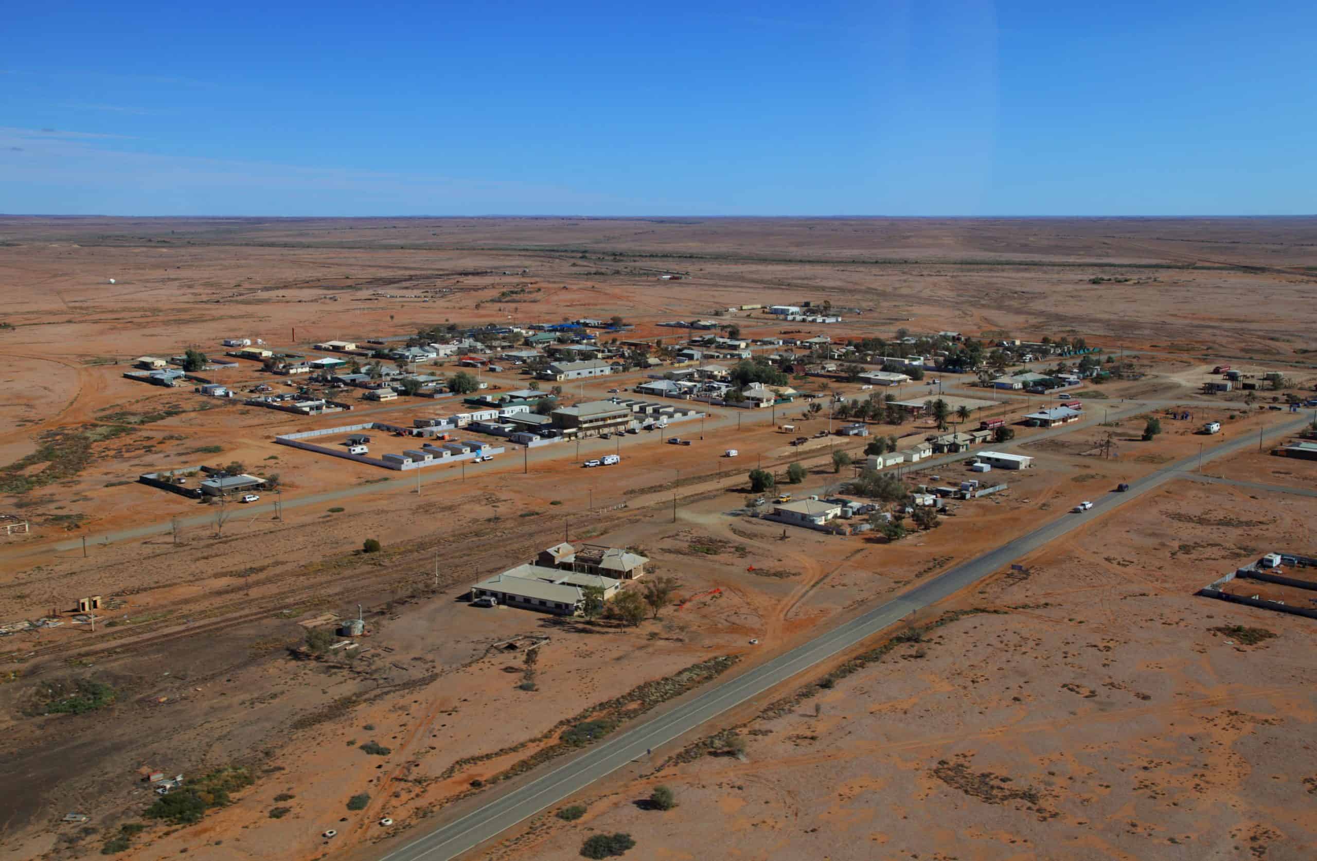 Marree South Australia | Definitive guide for travellers - Odyssey ...