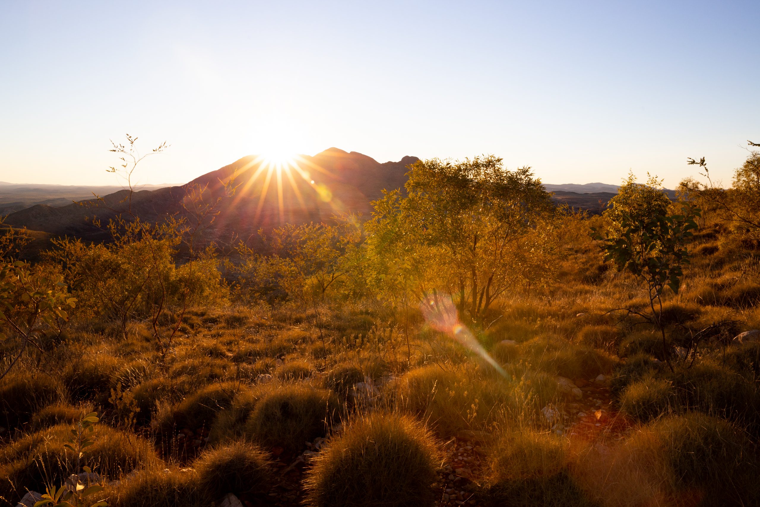 Religous belief of Arrernte | Article for seniors - Odyssey Traveller