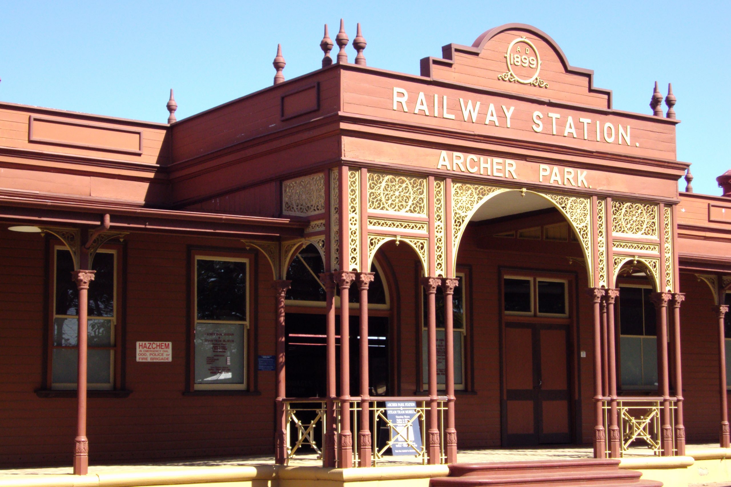 Rail history of Queensland | Article for seniors - Odyssey Traveller